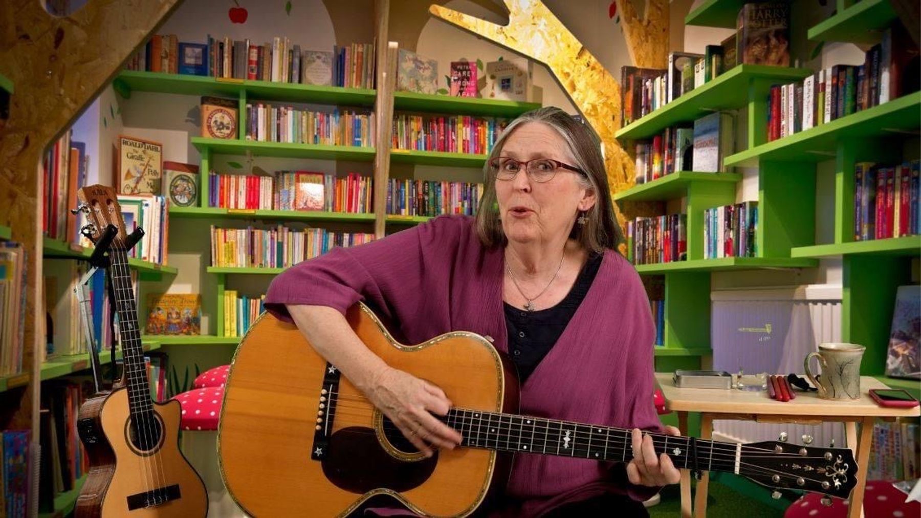 The Gingerbread Man by Kathy Reid-Naiman