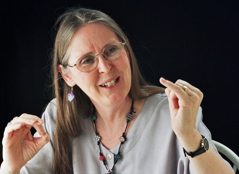 Kathy Reid-Naiman - Photos