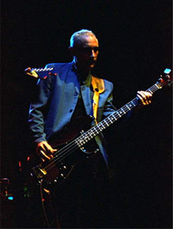 In Memoriam: Jeff Stacy (AKA Jeffrey Calamusa) 7/10/1959 - 8/15/2020