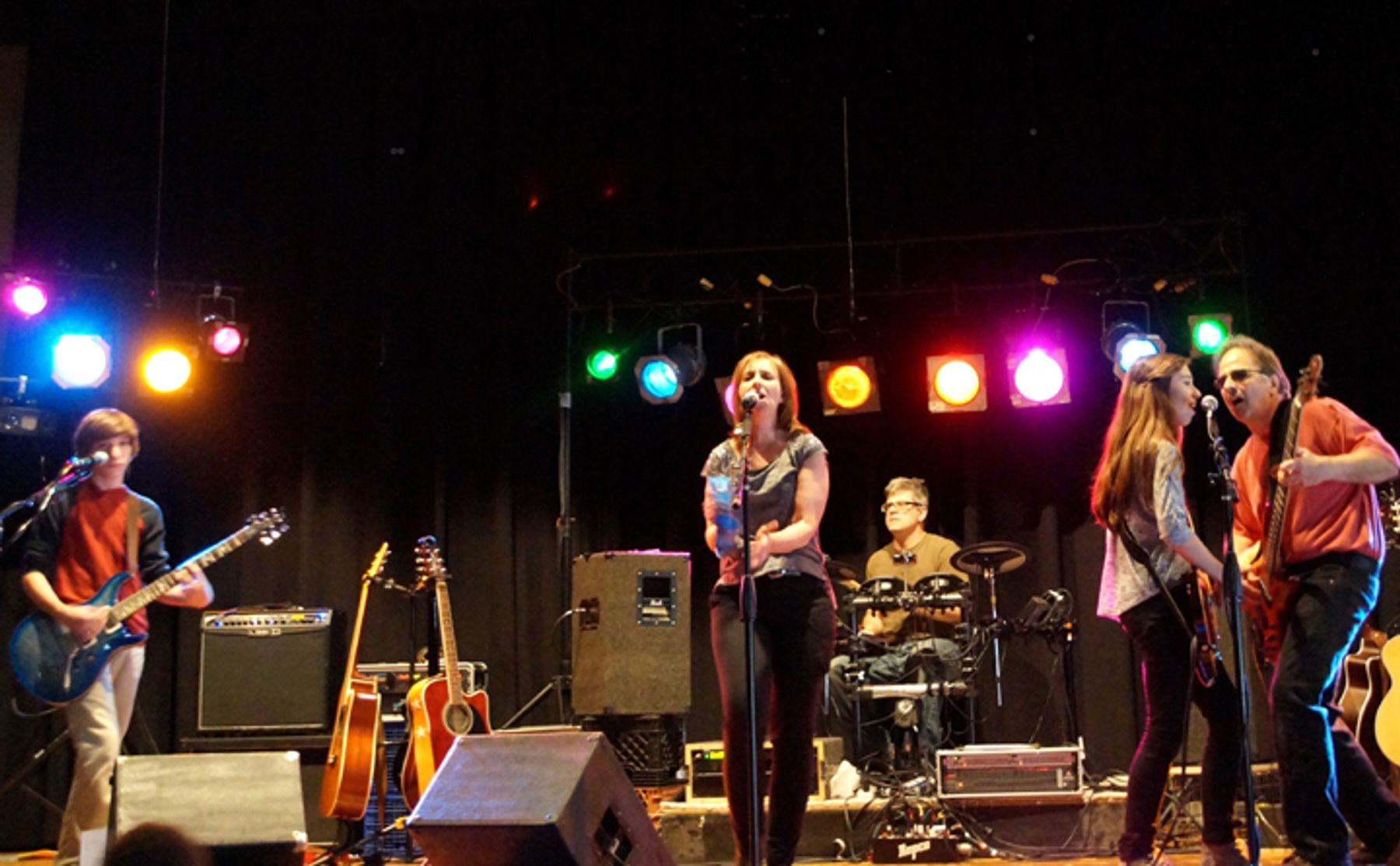 Pennise Family Band - Music