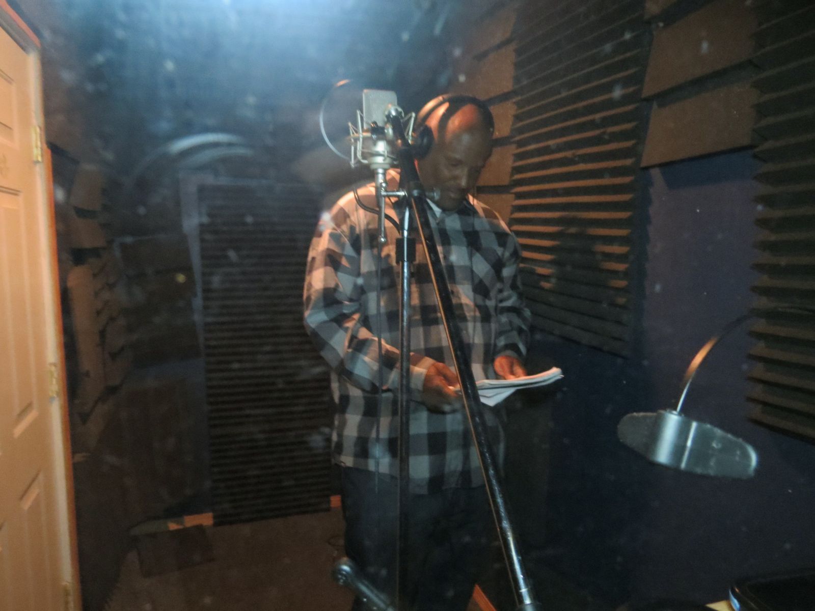 Solomon Thompson - Photos