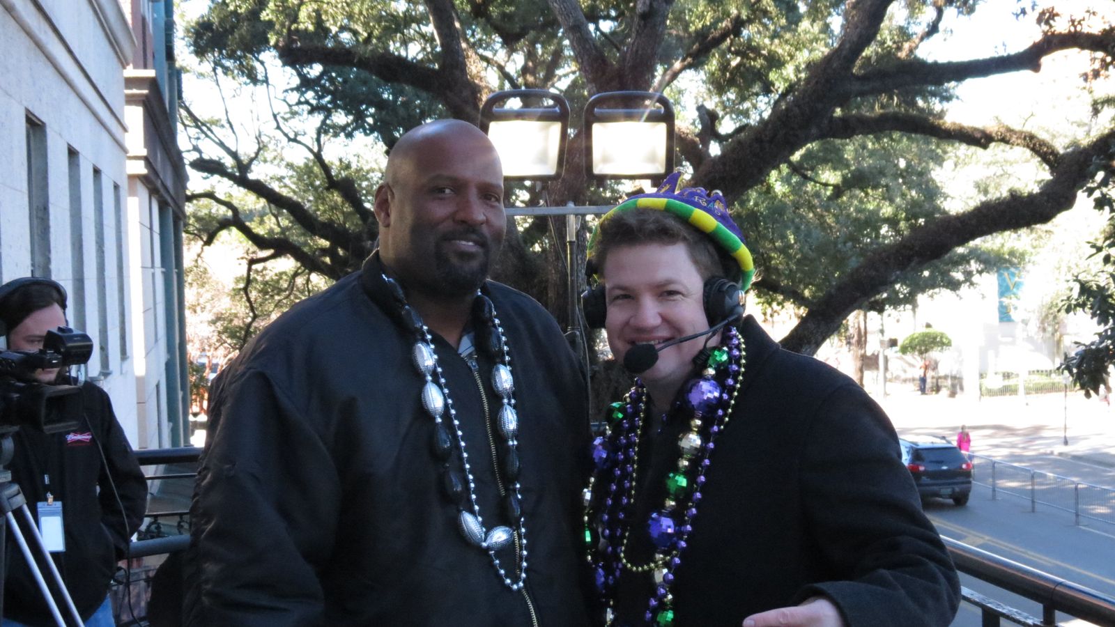 Solomon Thompson - Photos