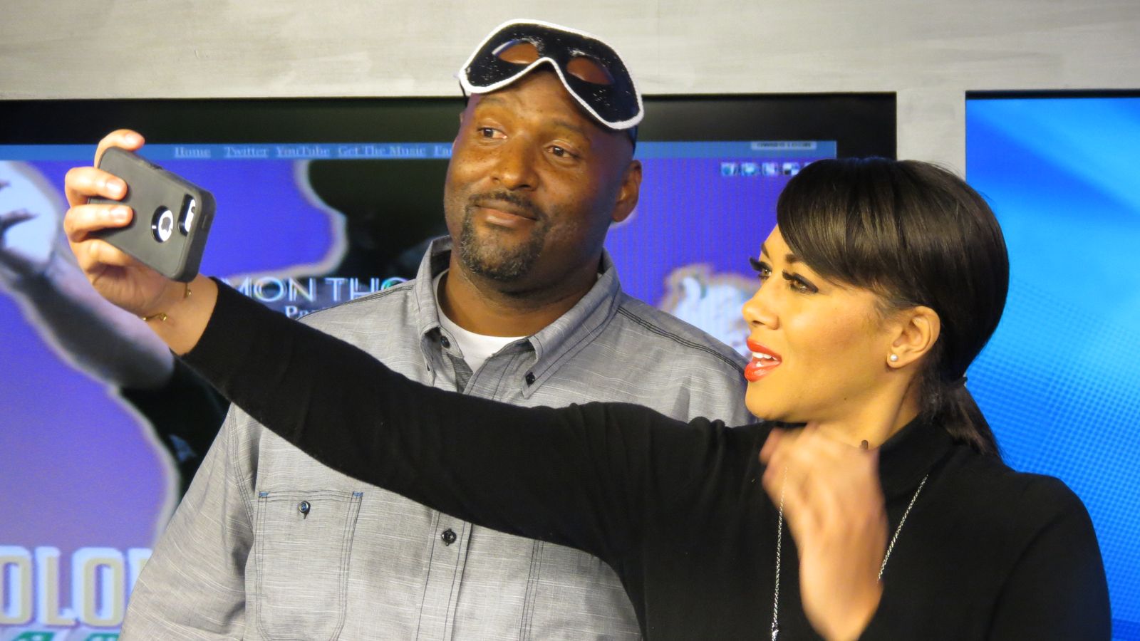 Solomon Thompson - Photos