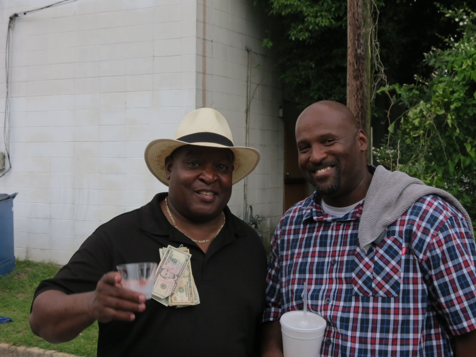 Solomon Thompson - Photos