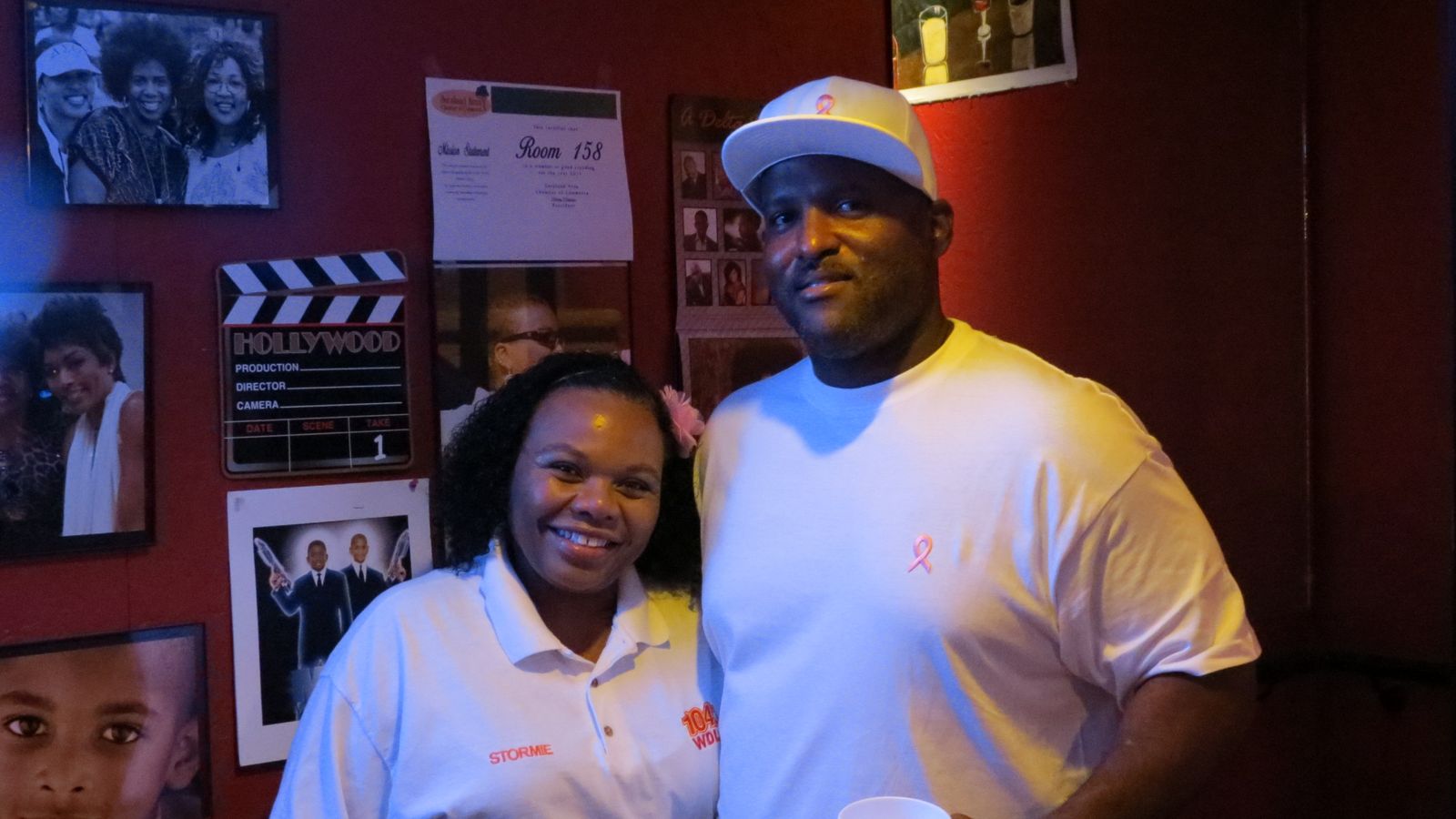 Solomon Thompson - Photos