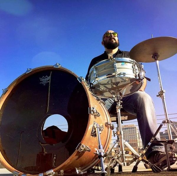 Bonzo Squad - Zack "Marx" Marks