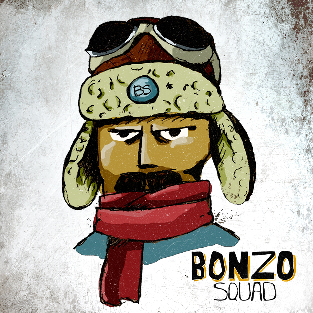 Bonzo Squad - WATCH