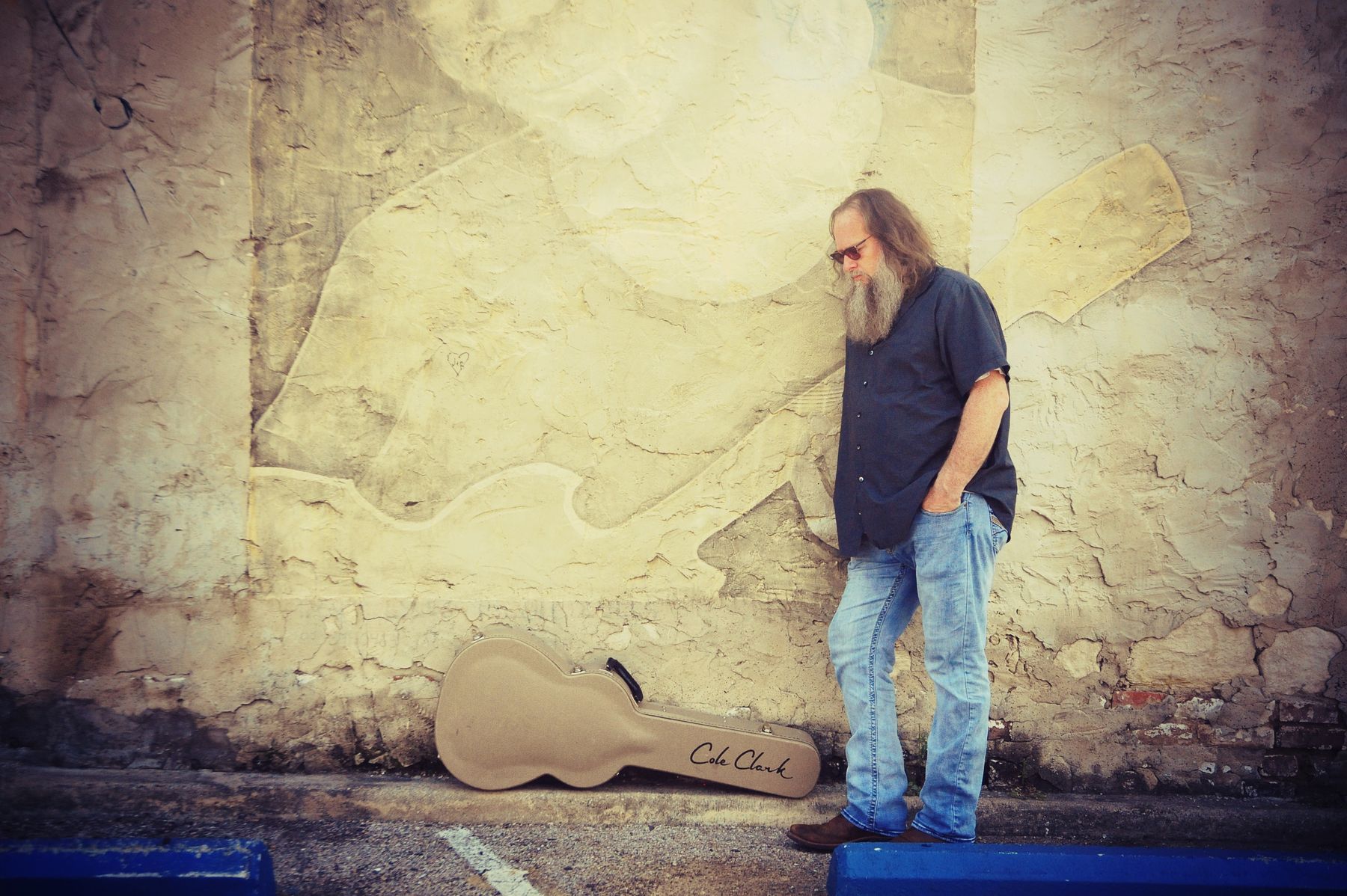 J Edwards - Blue-collar Country Rock 'n' Roller - Nashville, TN