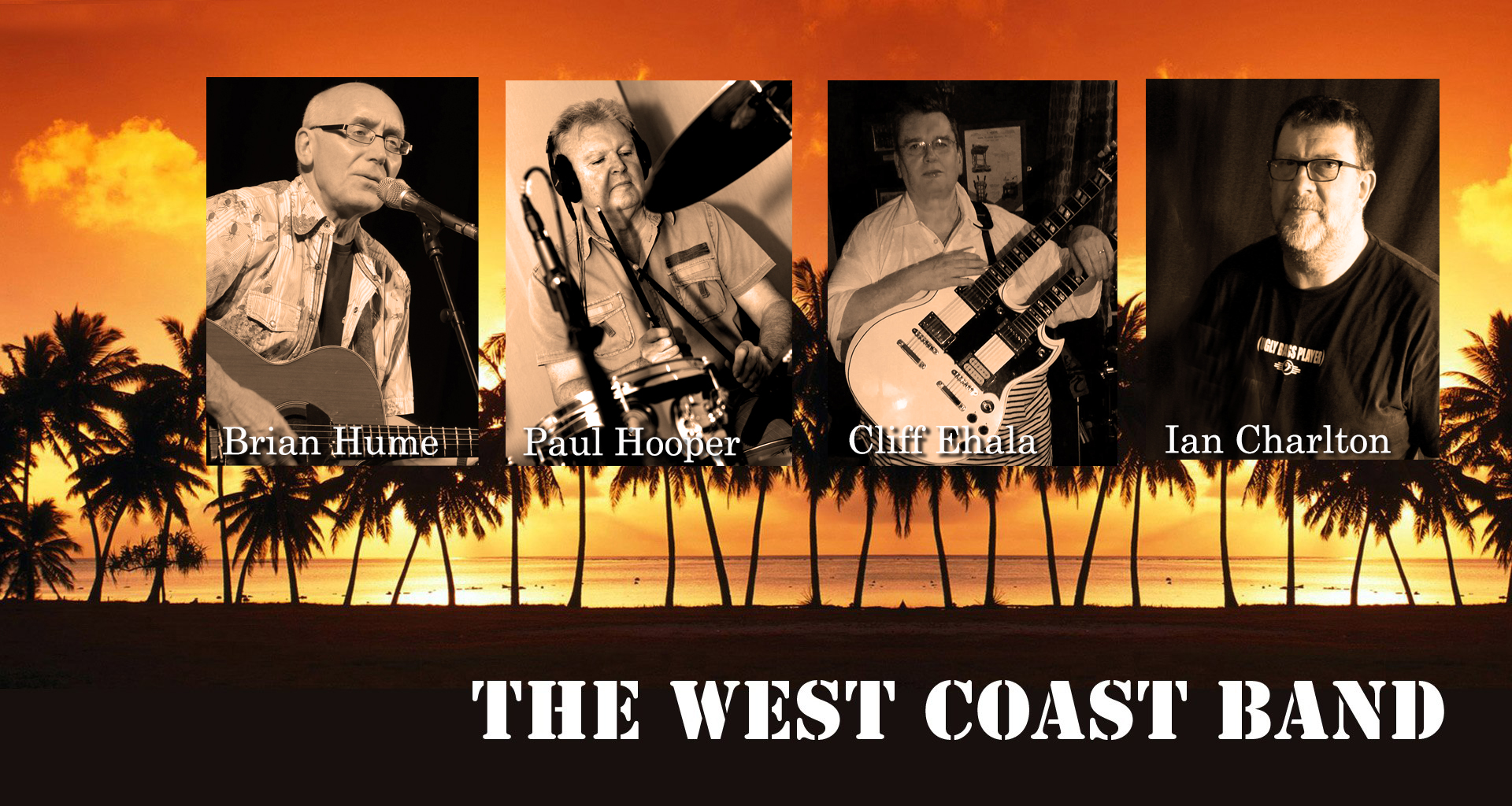West Coast Band - Shows