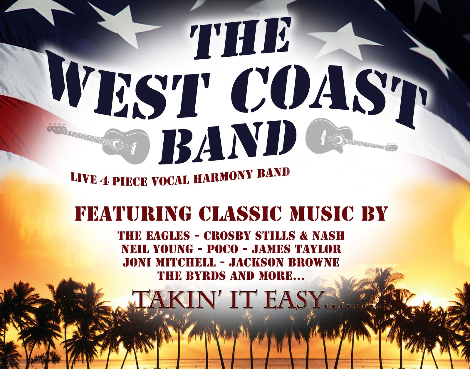 West Coast Band - Photos