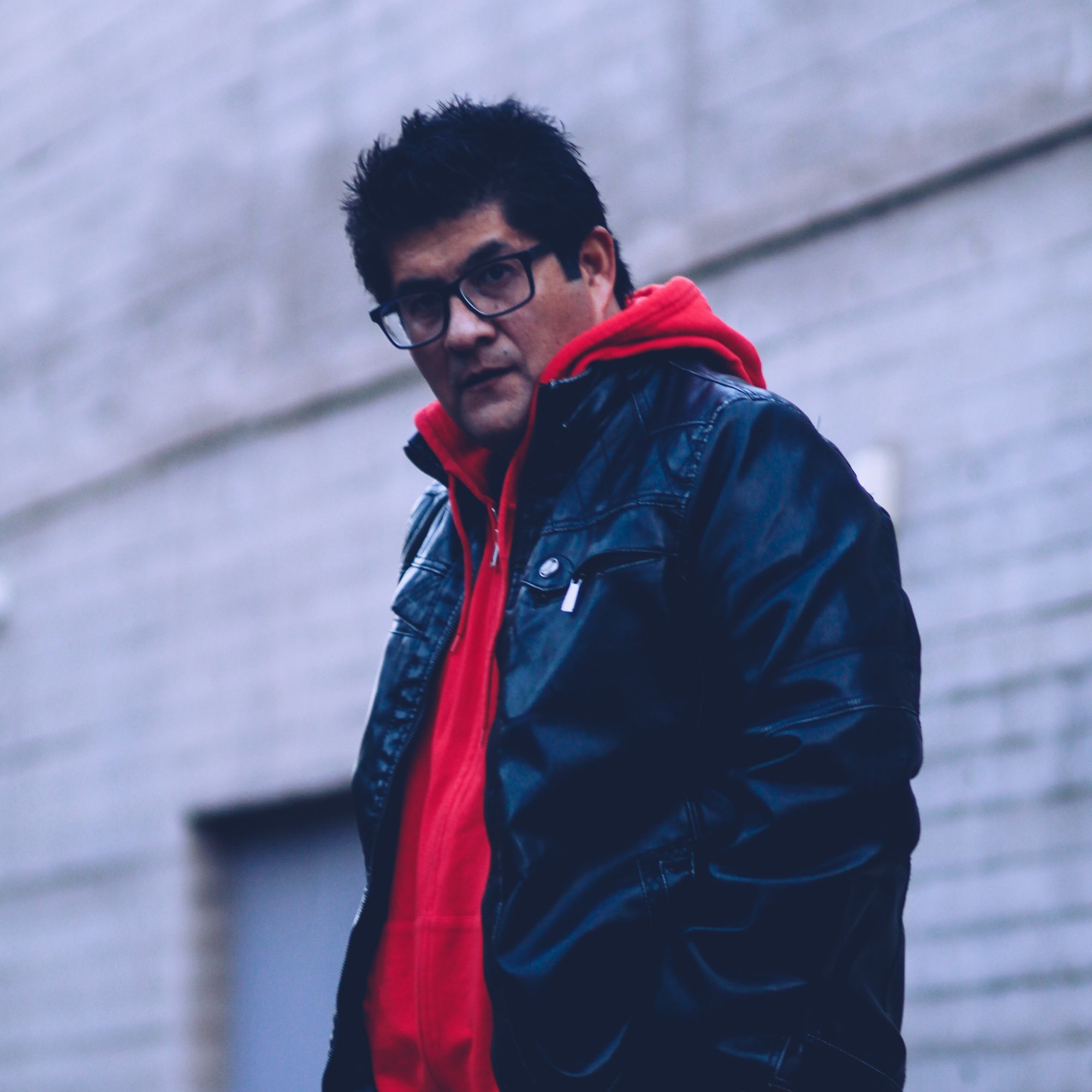 Adrián Sandoval - EPK de Artista