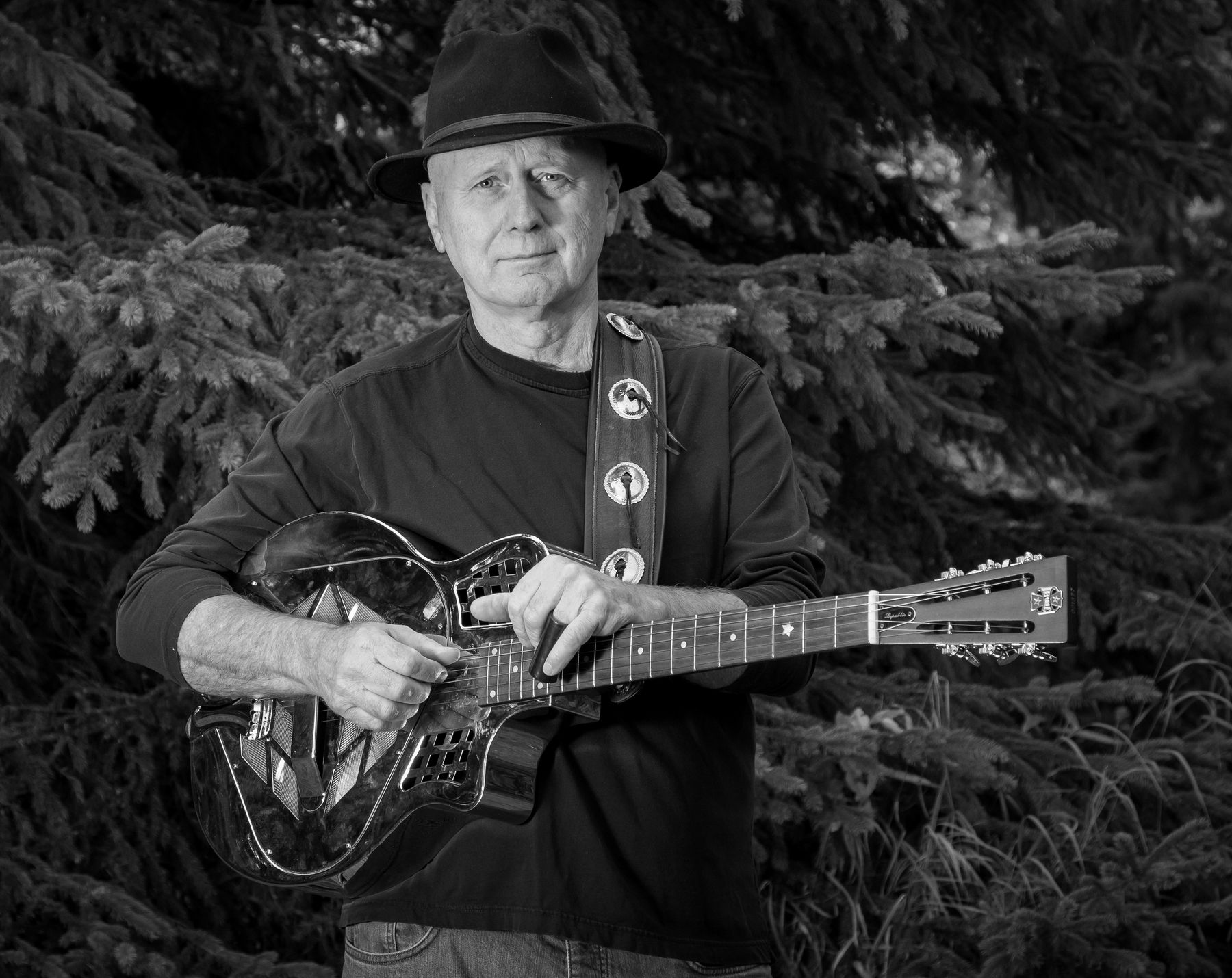 Stephen Hendricks - Store