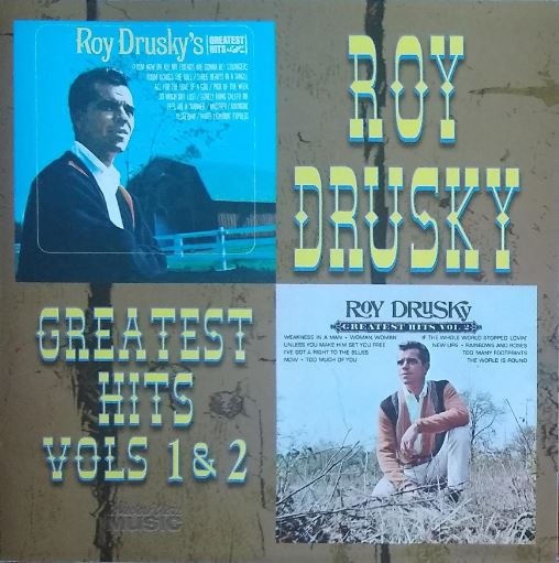 Roy Drusky - Greatest Hits, Vols. 1 & 2