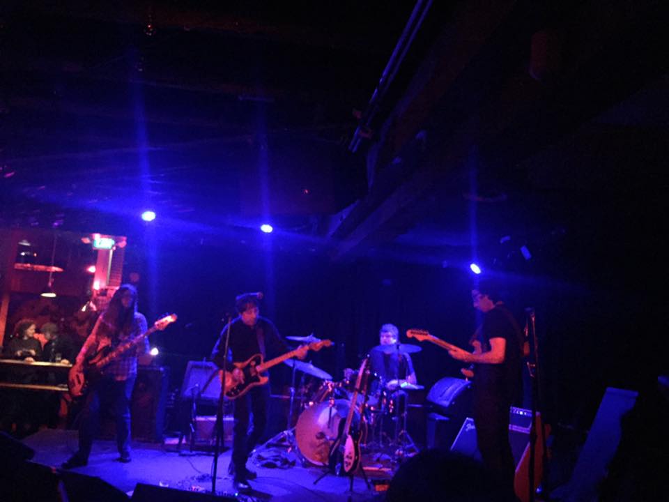 Transient Songs - Music