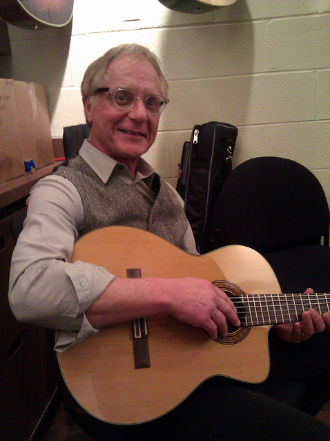 Michael Noble: Hard Work Never Goes Out of Style