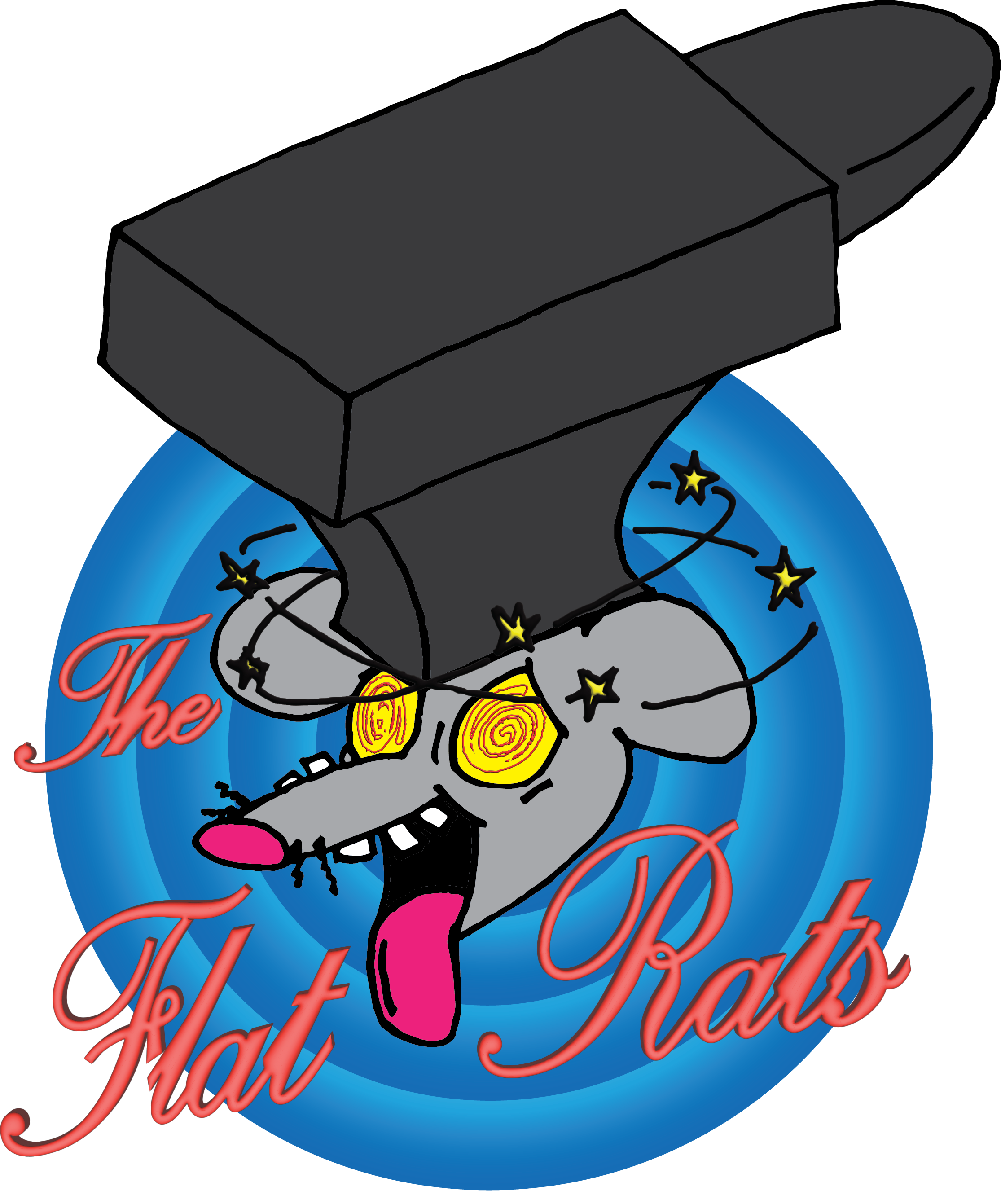 The Flat Rats - Music