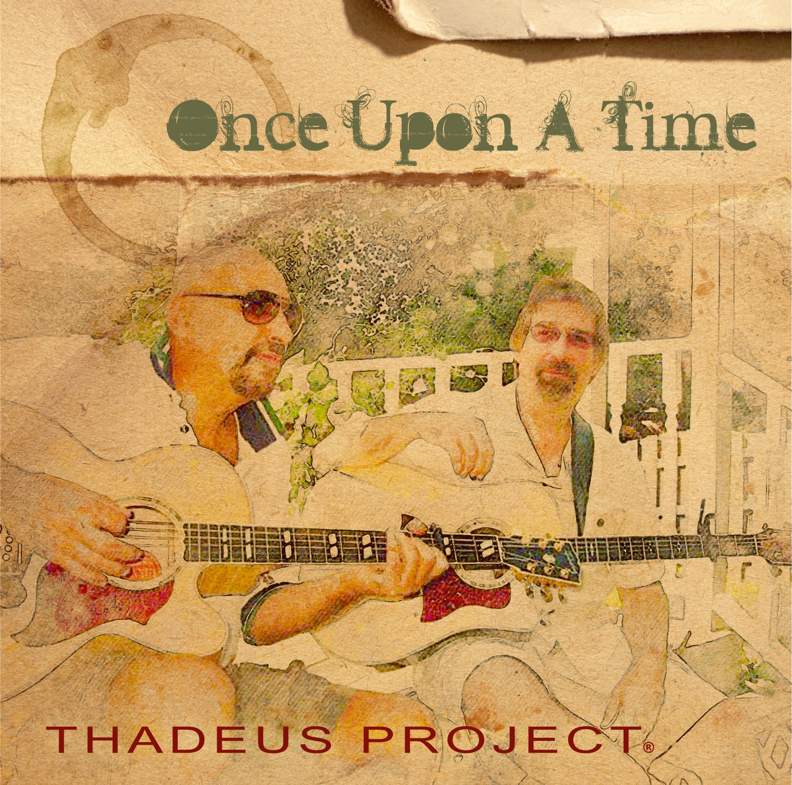 Once Upon A Time