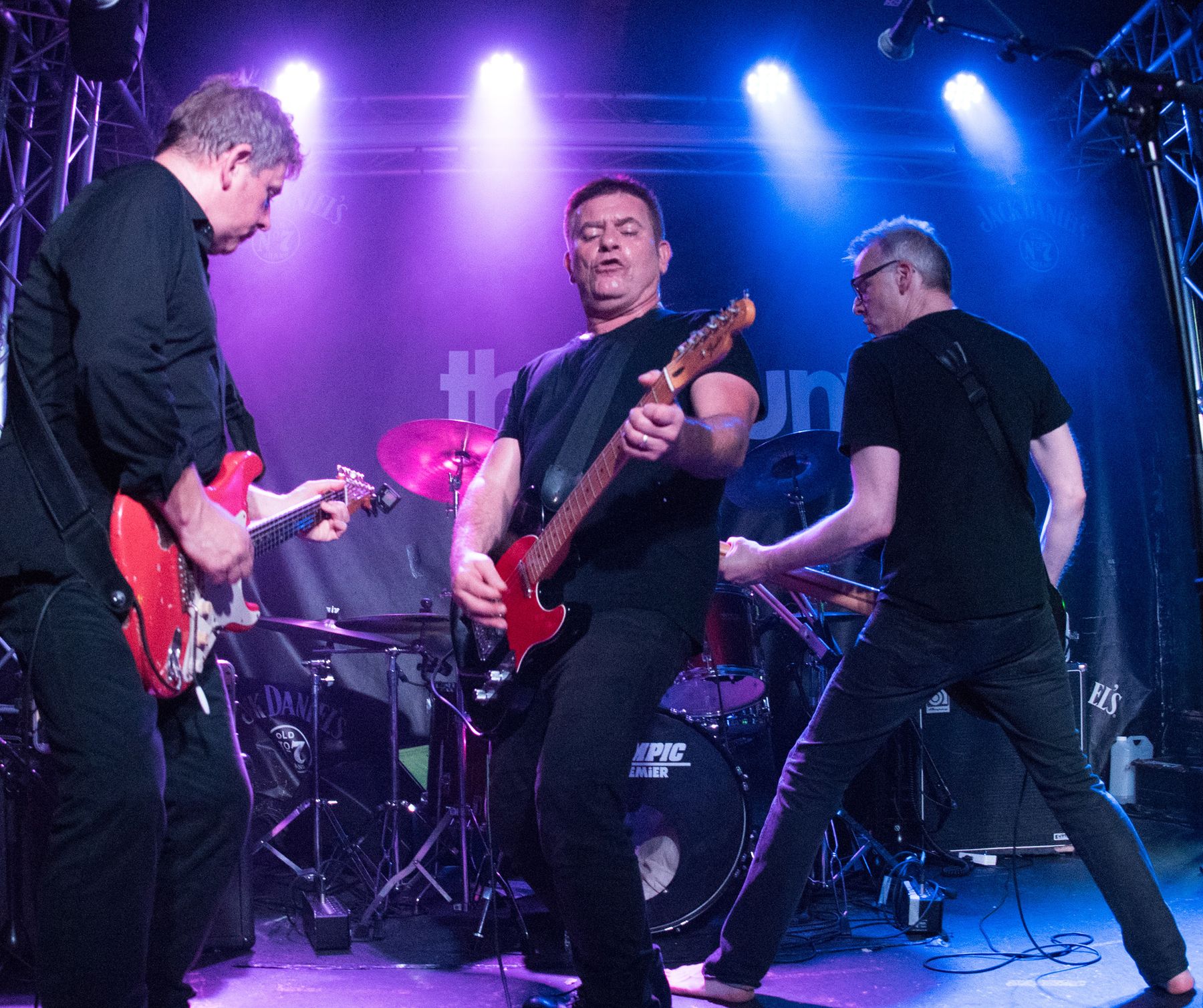 STAN the BAND - original rock music from Newcastle upon Tyne