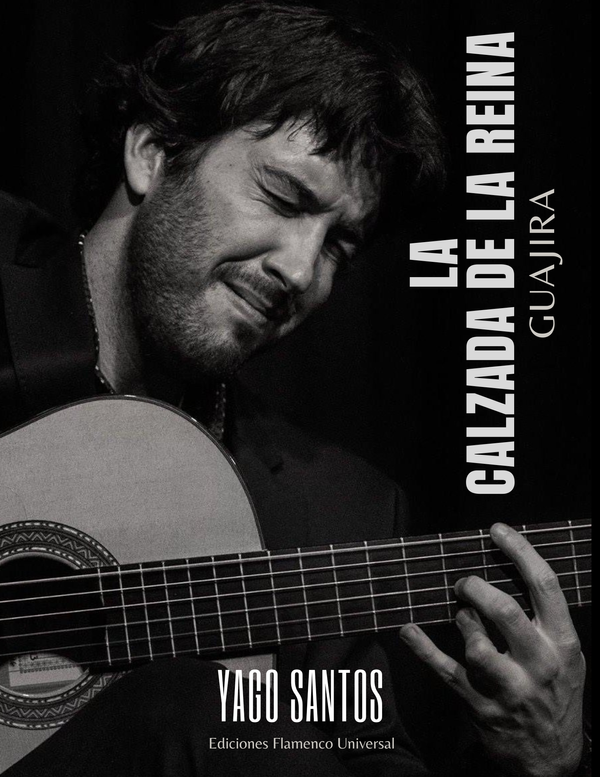 Yago Santos I Official Website of Composer and Flamenco Guitar Virtuoso ...