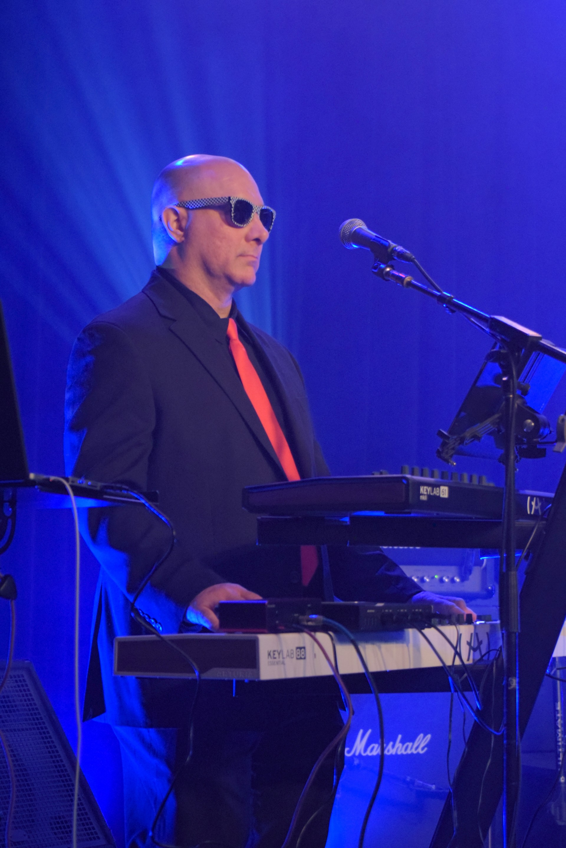 Drive The Cars Tribute - MEET THE BAND