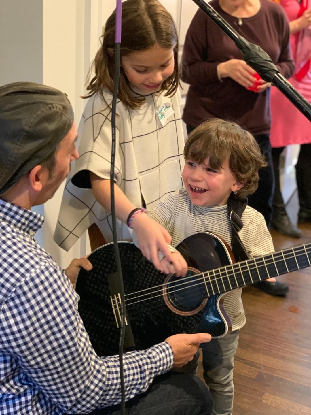Matt The Music Man - Photos