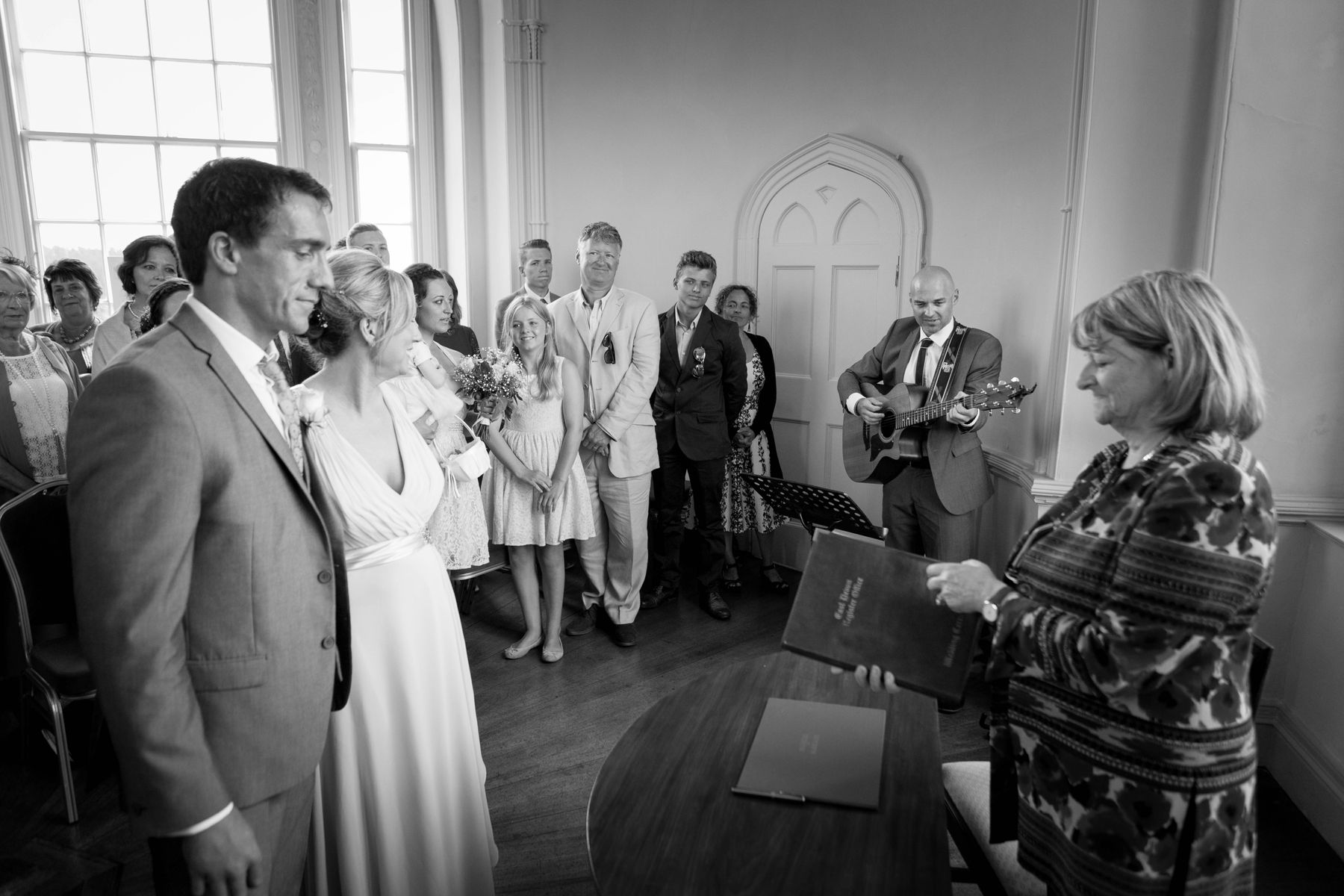 Phil Smyth Music | unique wedding & event singer | Devon & Cornwall