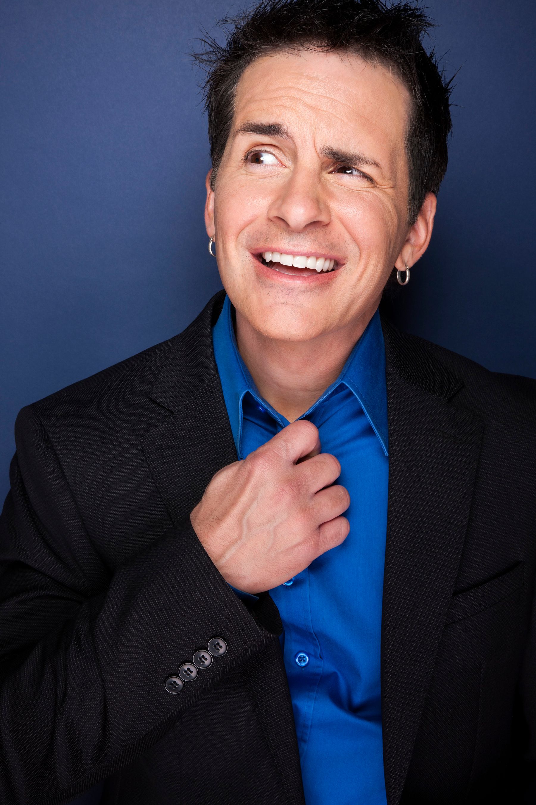 Hal Sparks - Infotainment Wars