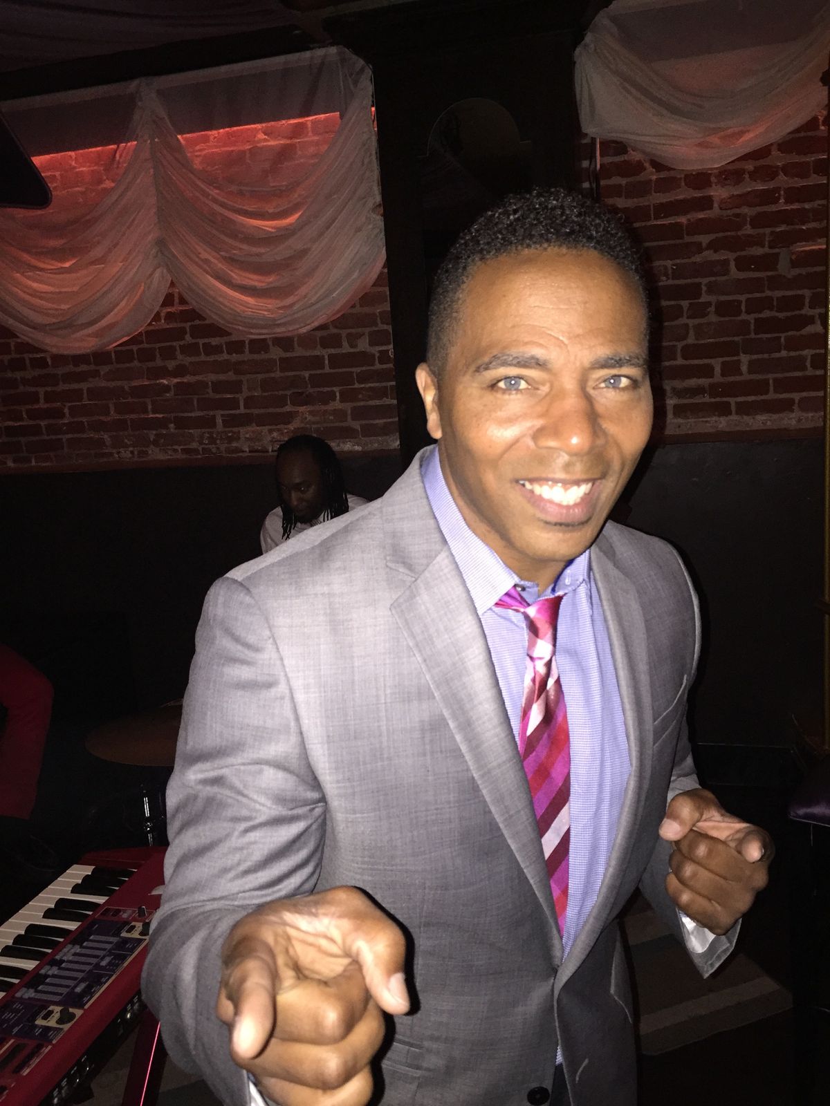 James Everett - Shows