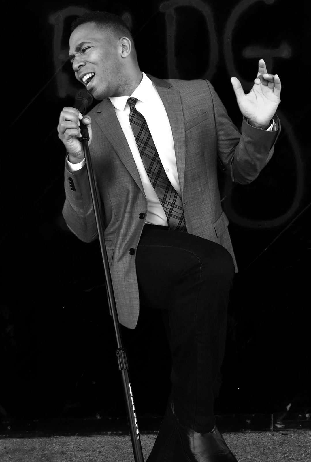 James Everett - Photos