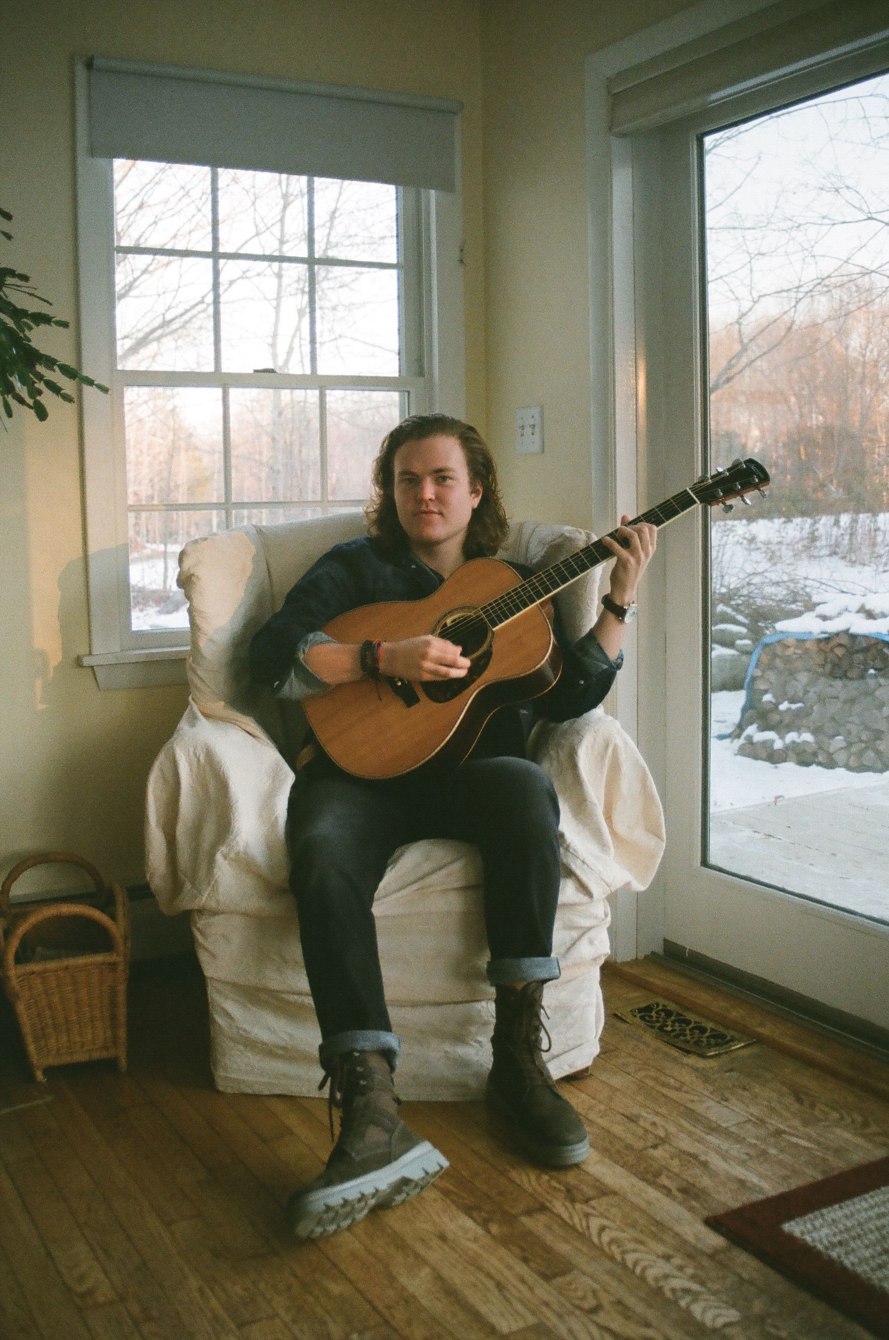 Sam Robbins - Press Kit