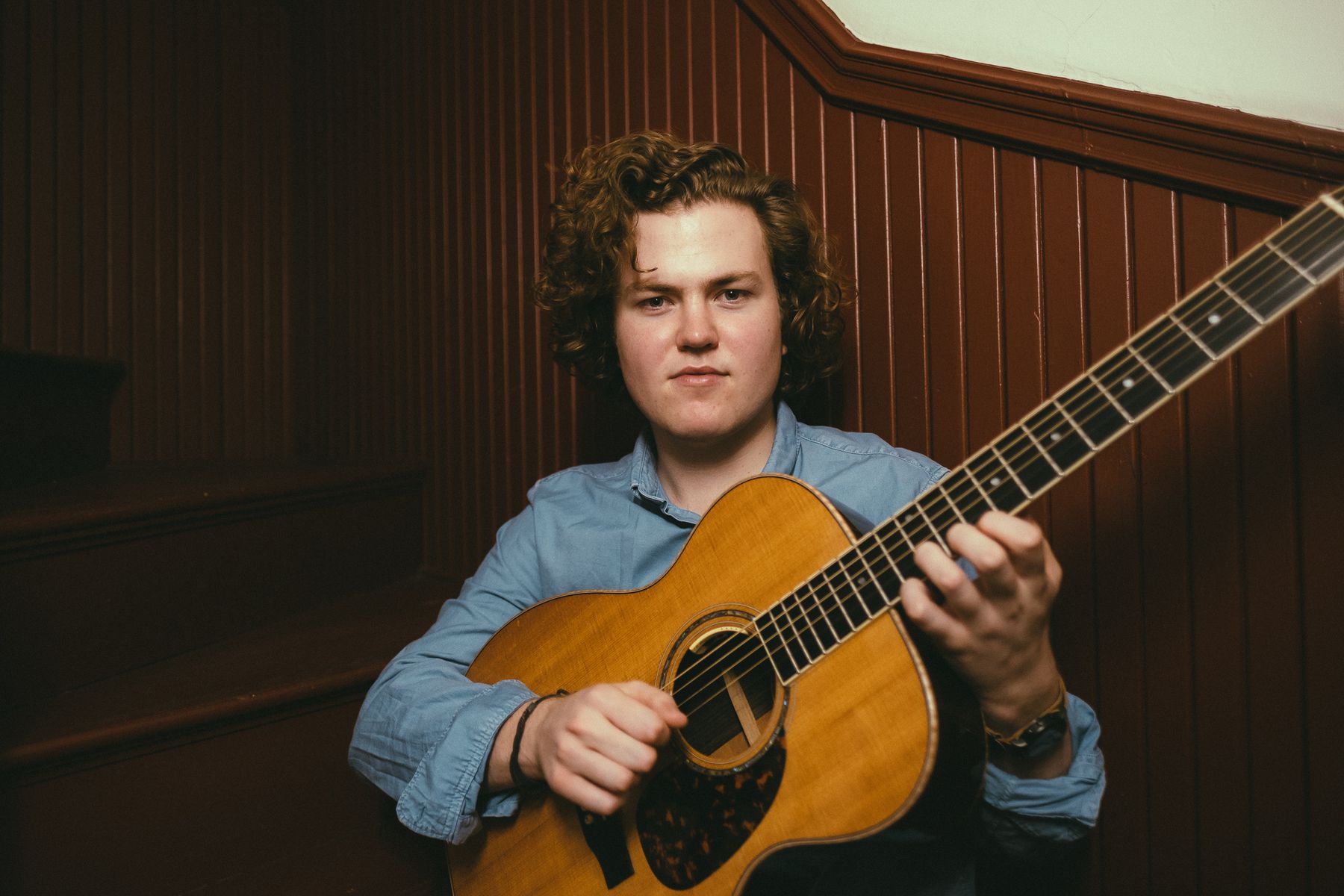 Sam Robbins - Press Kit
