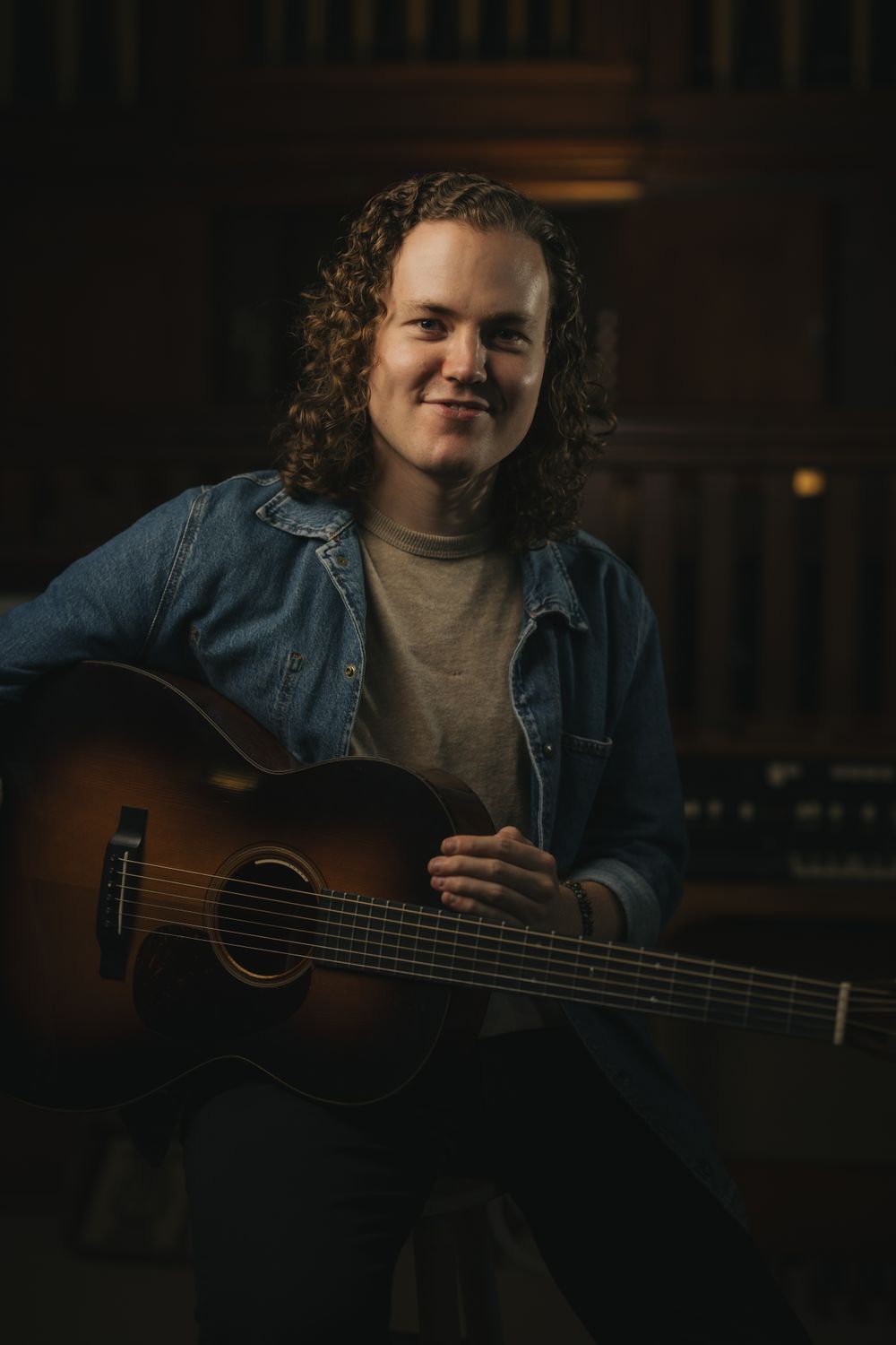 Sam Robbins - Press Kit