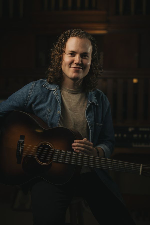 Sam Robbins - Photos