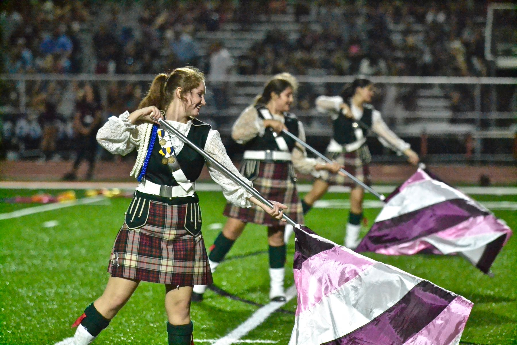 Riverview High School Kiltie Band