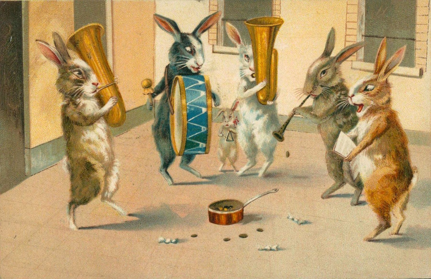 Rabbit Hole Studios - Rentals