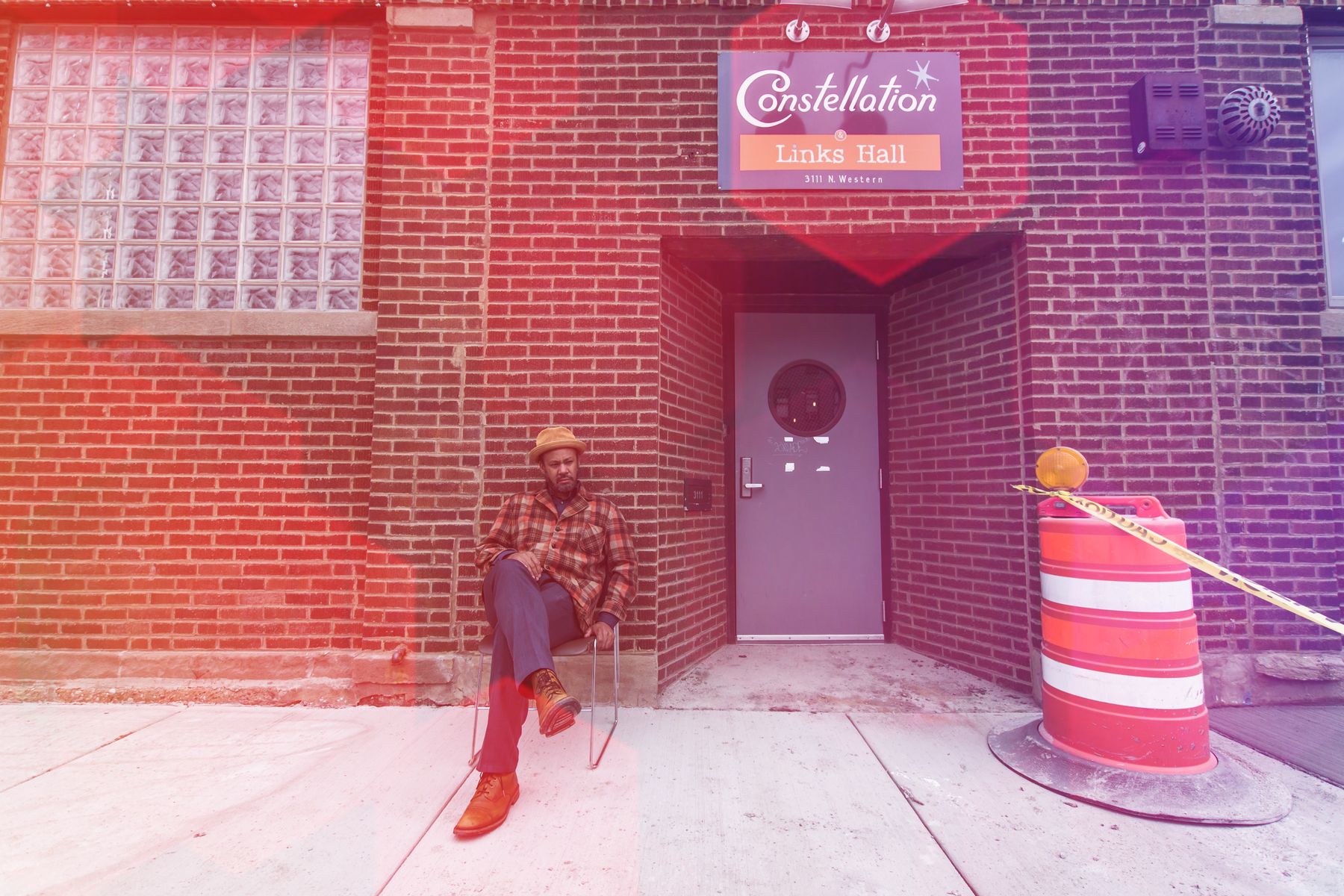 MIKE REED drummer & composer