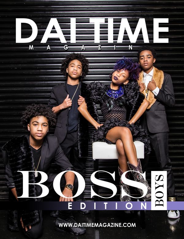 Officially Dai TIme - DAI TIME MAGAZINE