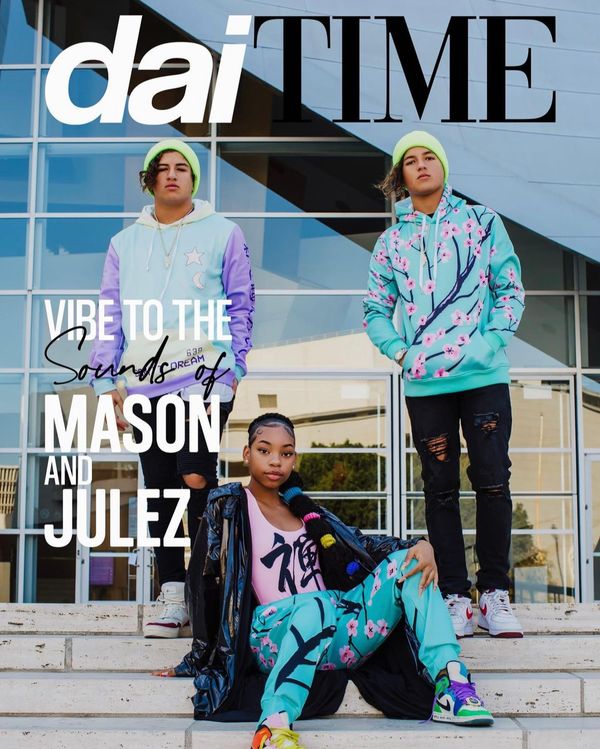 Officially Dai TIme - DAI TIME MAGAZINE