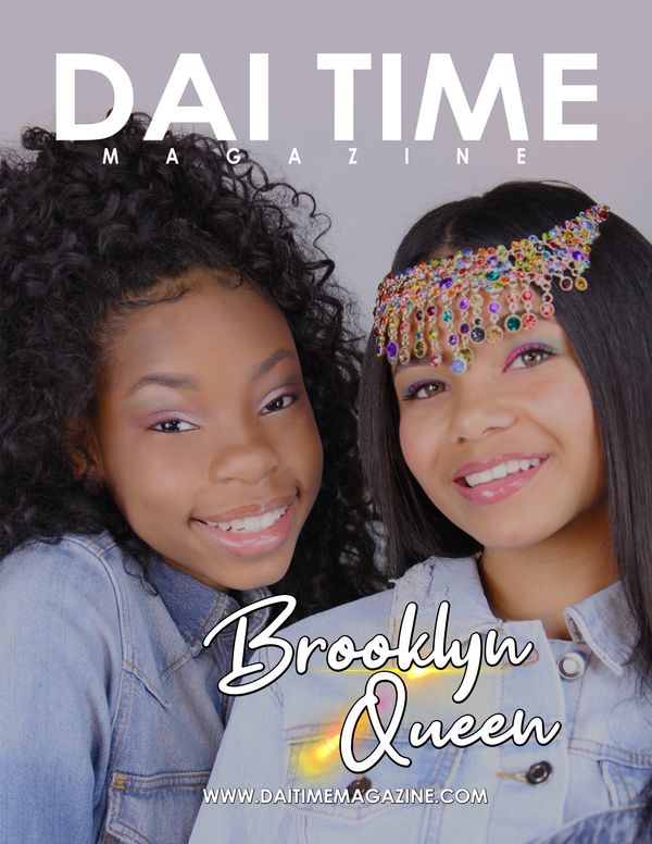 Officially Dai TIme - DAI TIME MAGAZINE