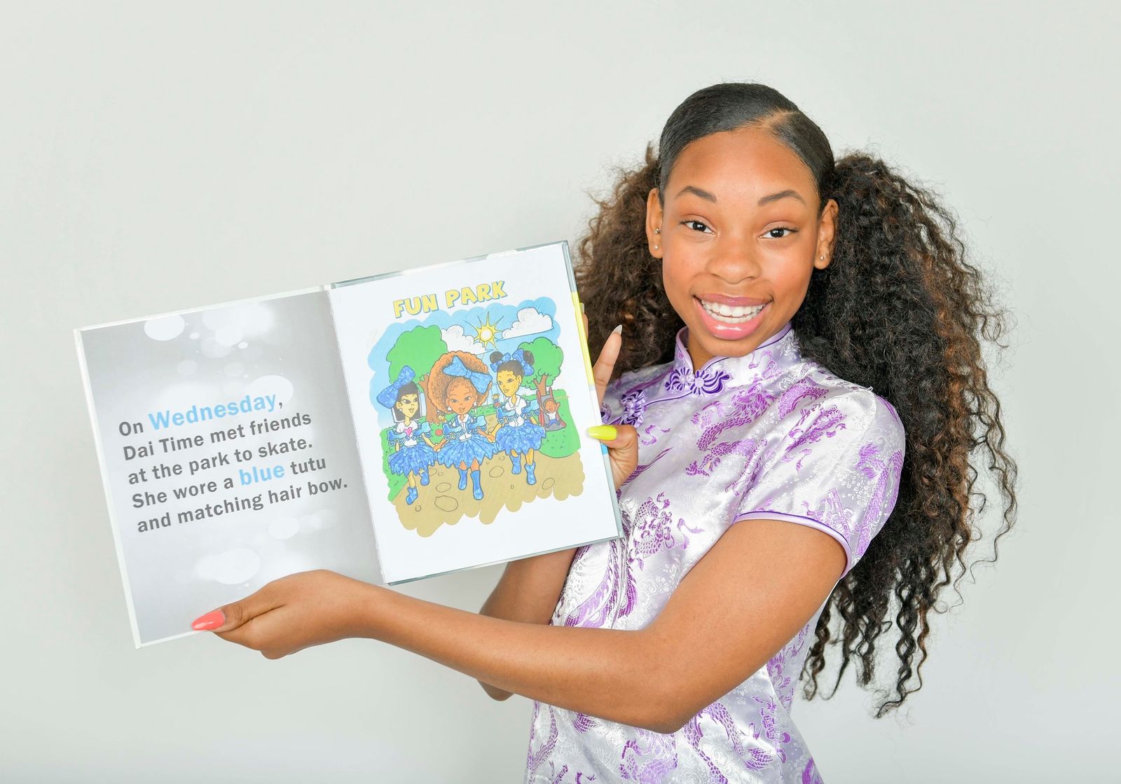 Officially Dai TIme - About