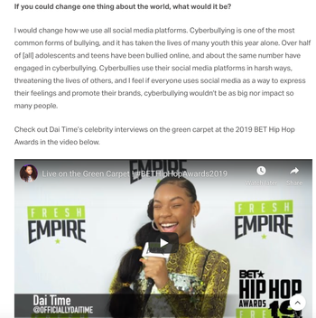 Officially Dai TIme - About