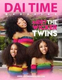 Officially Dai TIme - DAI TIME MAGAZINE
