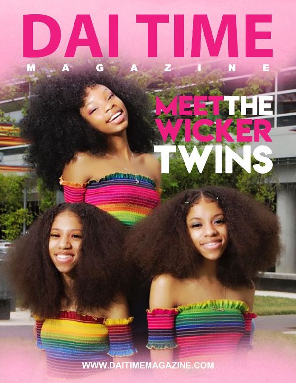 Officially Dai TIme - DAI TIME MAGAZINE