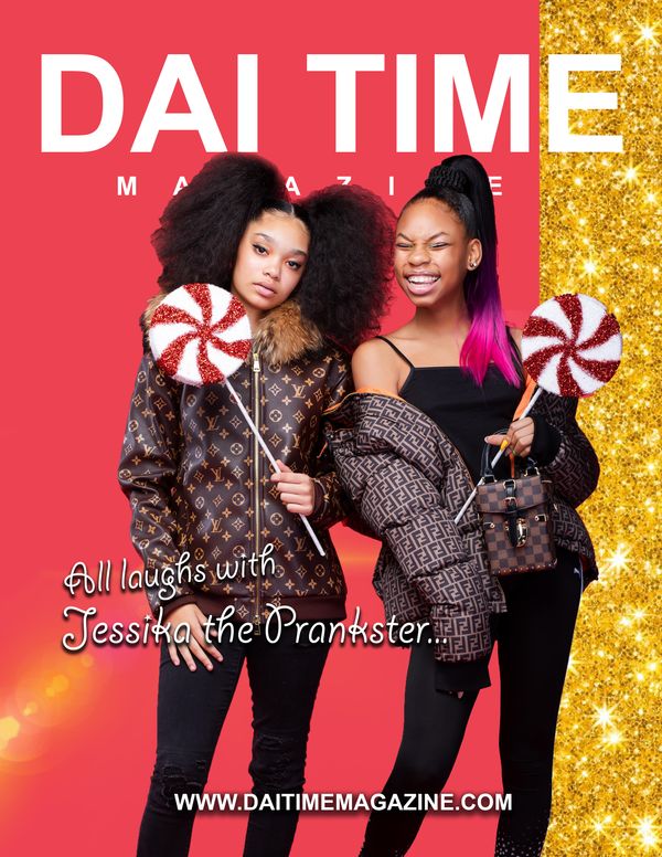 Officially Dai TIme - DAI TIME MAGAZINE
