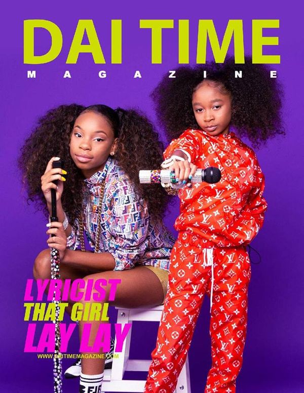 Officially Dai TIme - DAI TIME MAGAZINE