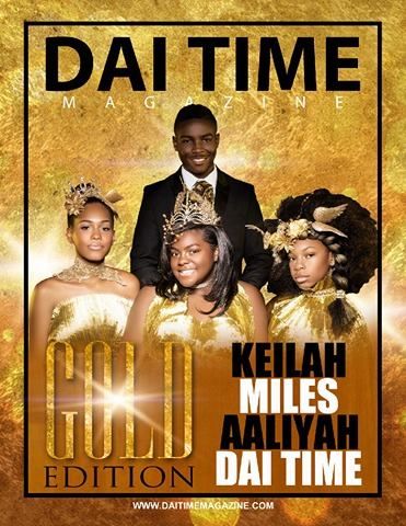 Officially Dai TIme - DAI TIME MAGAZINE