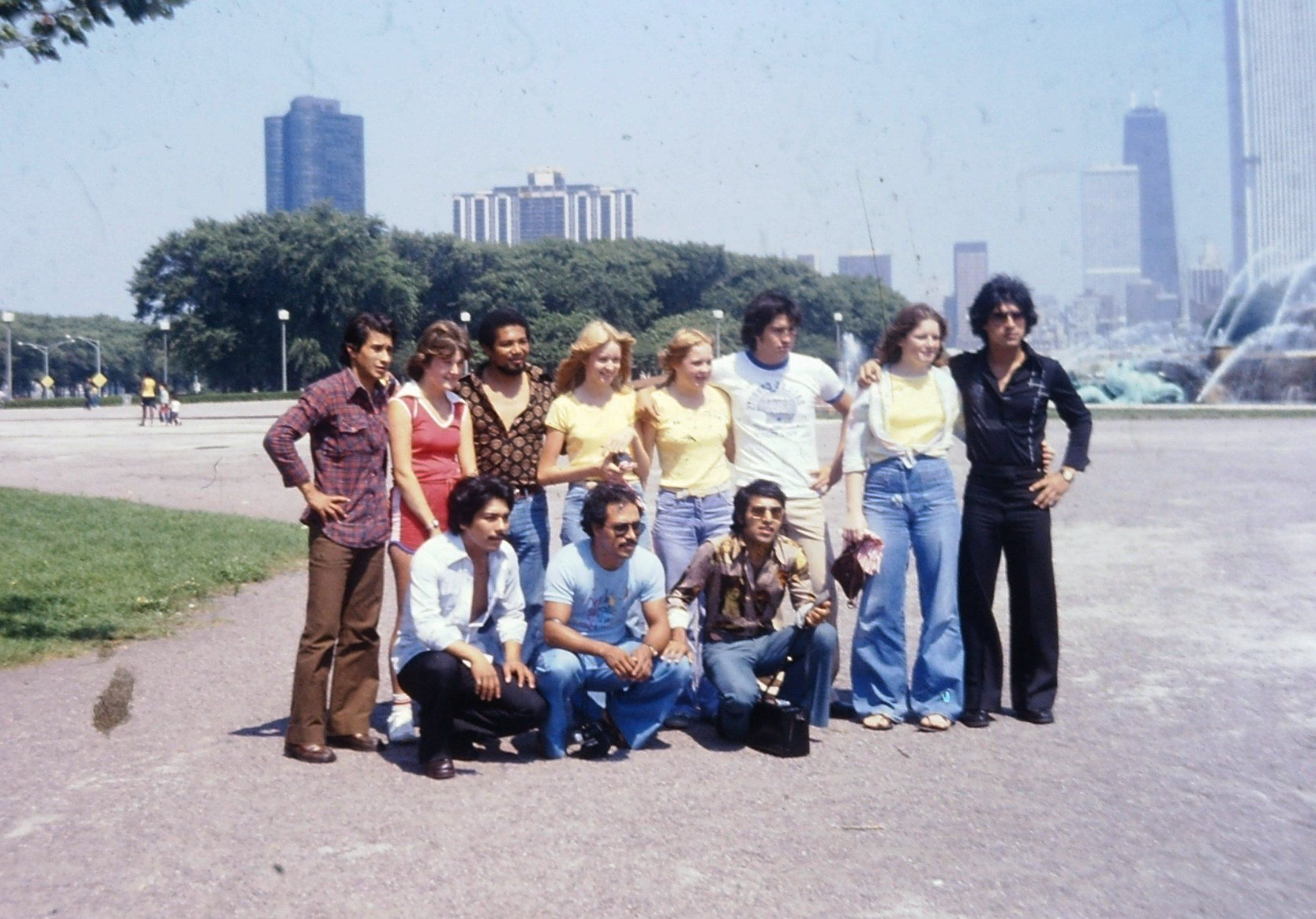 Chicago, 1980.