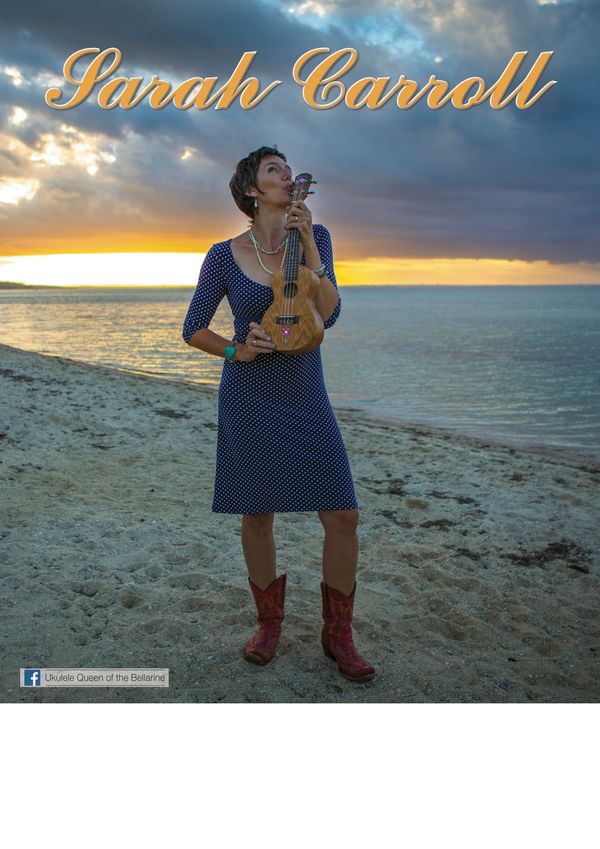 Sarah Carroll - Sarah Carroll's Press Kit