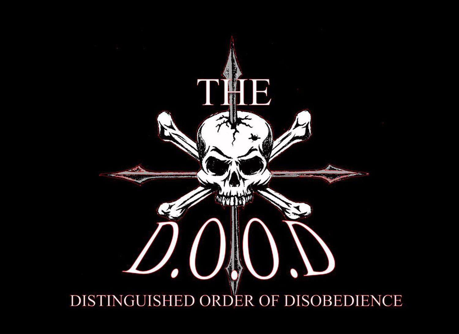 The Distinguished Order Of Disobedience