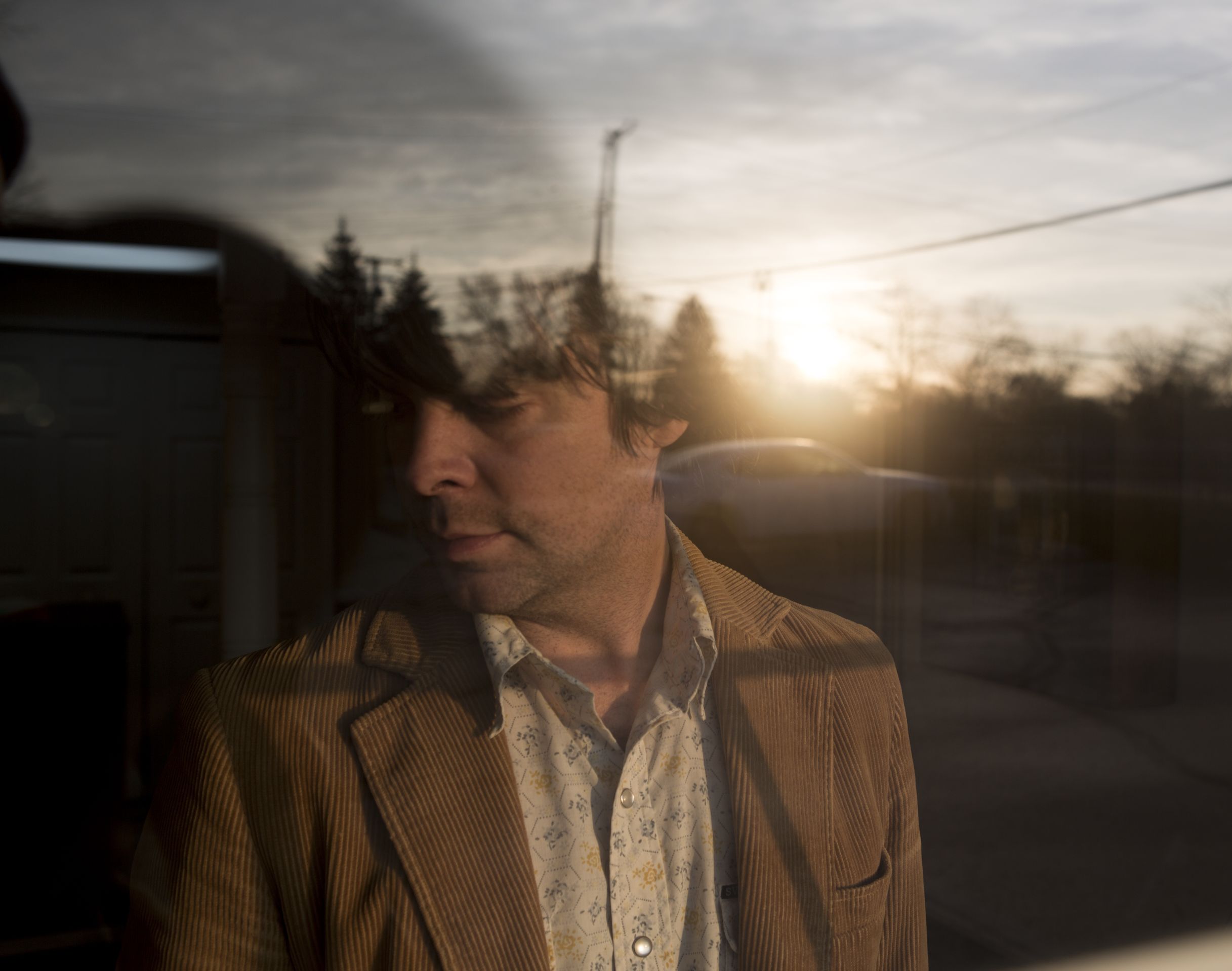 Mike Galbraith - Americana Folk Rock